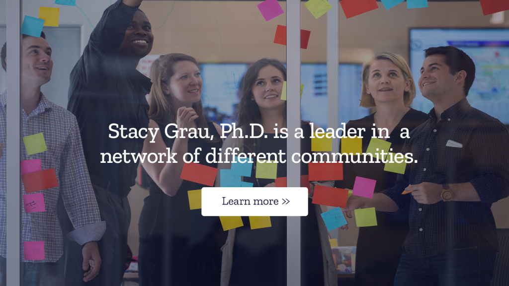 Stacy Grau, PhD. - Design Thinker, Social Innovator, Professor